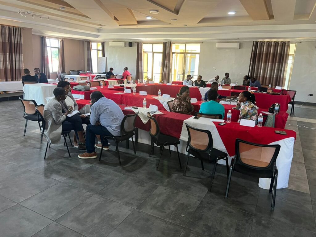 Capacity Building – AHC